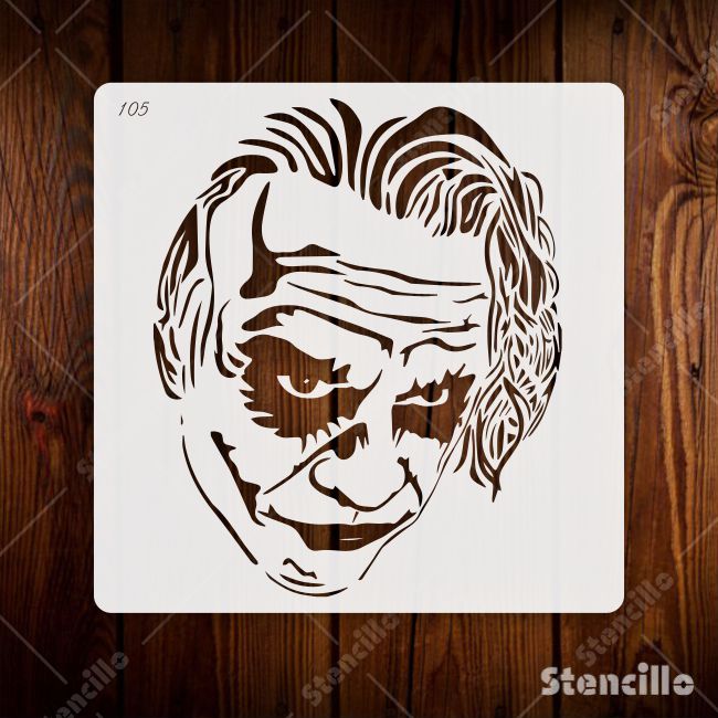 Faces / Public Figure Stencils – Stencillo